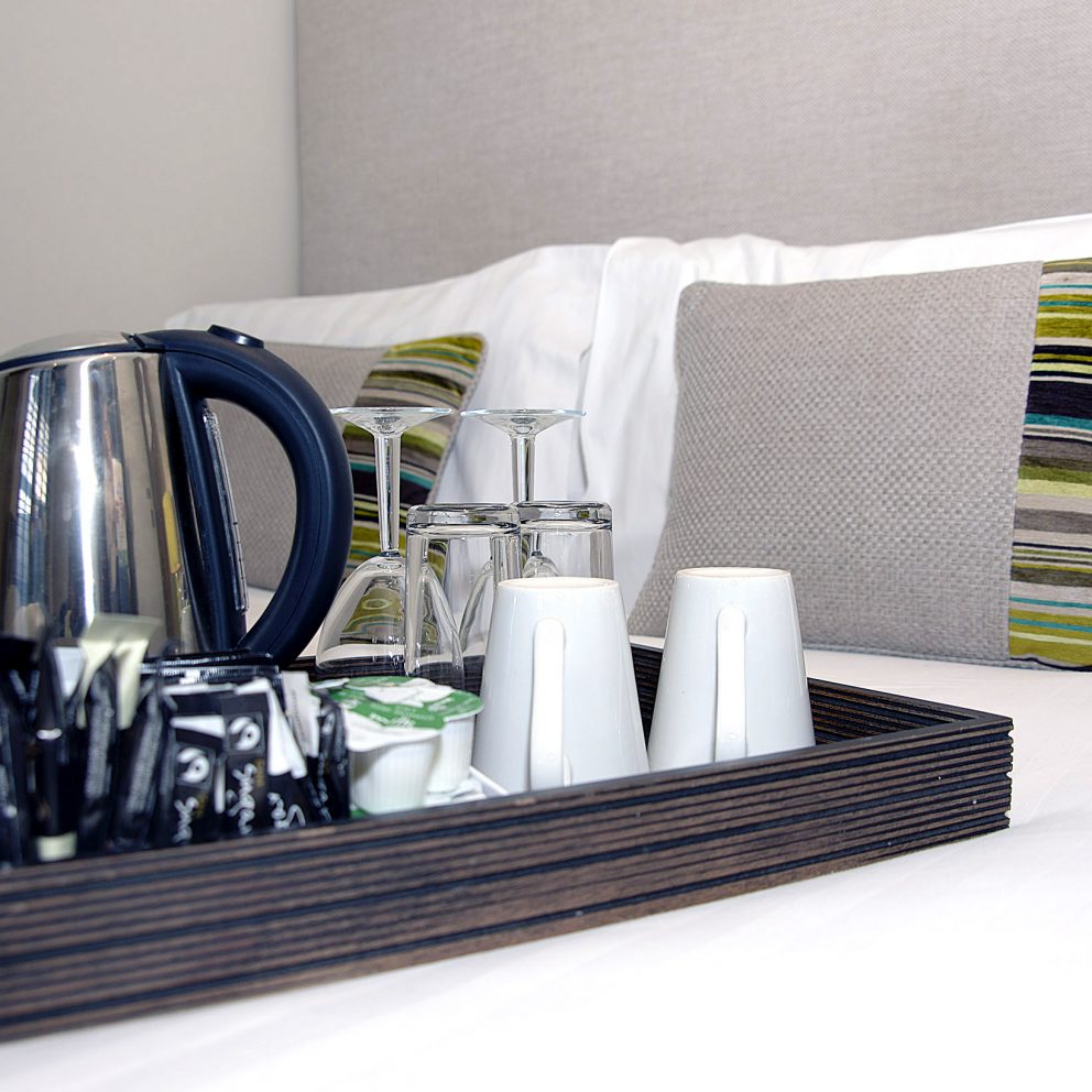 Caravan Holiday Home Hire - Mortonhall - Meadowhead Parks