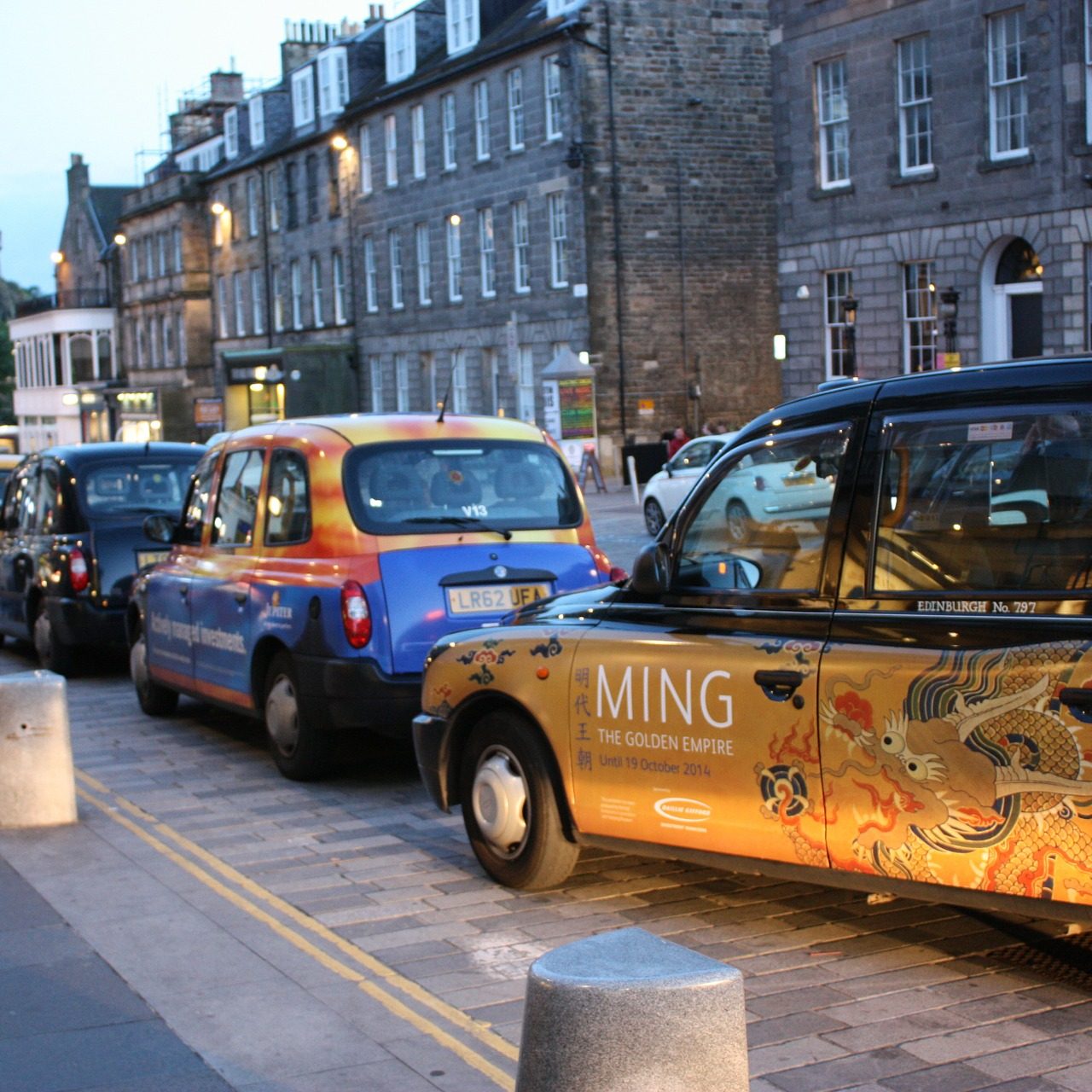 Mortonhall, Edinburgh - Meadowhead Caravan & Camping Parks