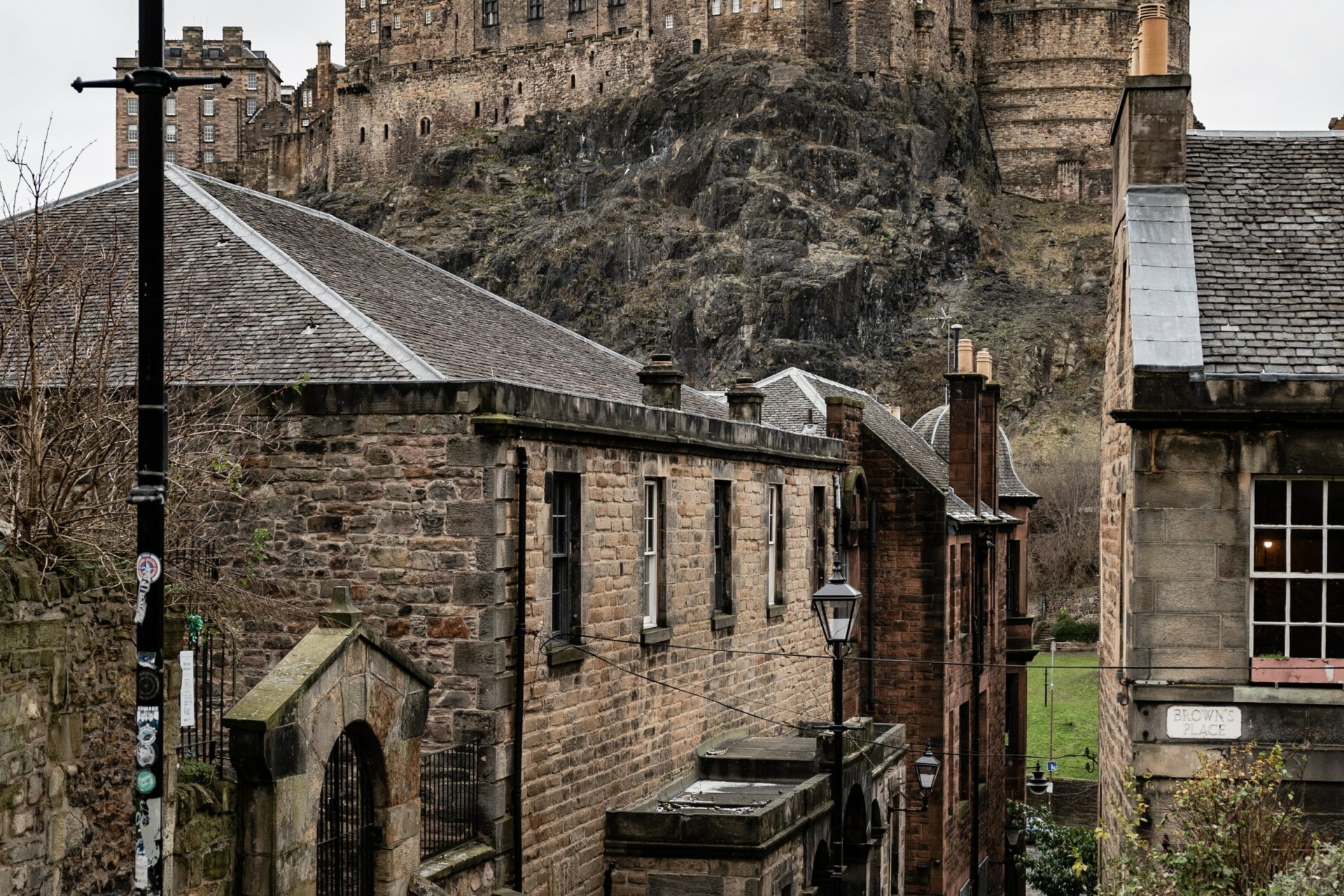 Edinburgh Fringe Festival - Mortonhall - Meadowhead Parks