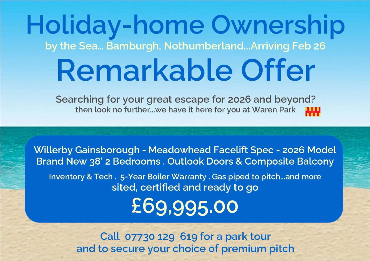 Meadowhead Caravan & Camping Parks - Wonderful Parks, Fabulous Holidays ...